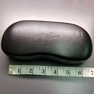 Ray-Ban | Accessories | Ray Ban Hard Shell Case | Poshmark